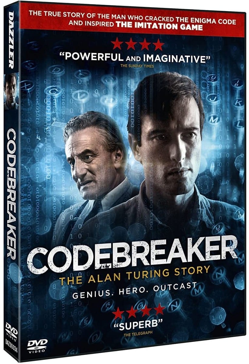 Codebreaker: The Alan Turing Story - 1st Take Ltd.