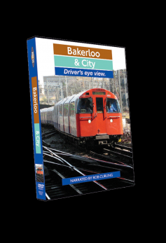 Driver's Eye View: Bakerloo & City - 1st Take Ltd.