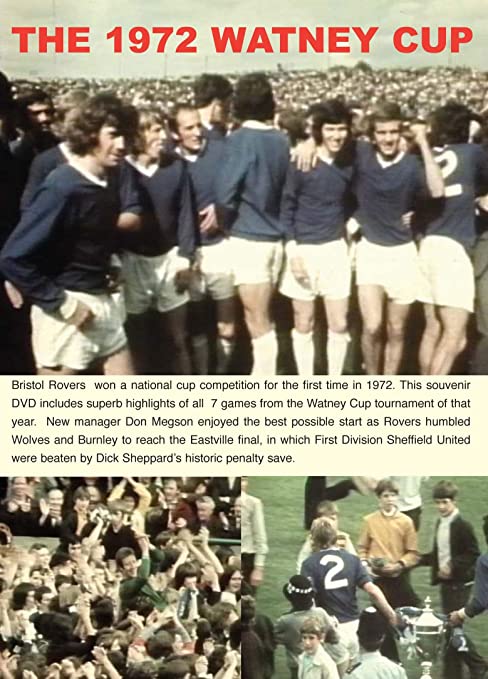 The 1972 Watney Cup - 1st Take Ltd.