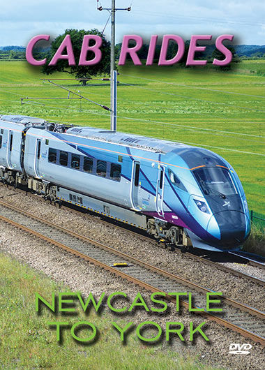 Cab Ride: Newcastle to York - 1st Take Ltd.