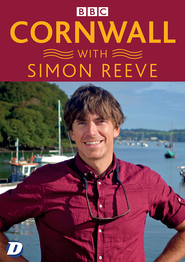 Cornwall With Simon Reeve (Subtitles) - 1st Take Ltd.