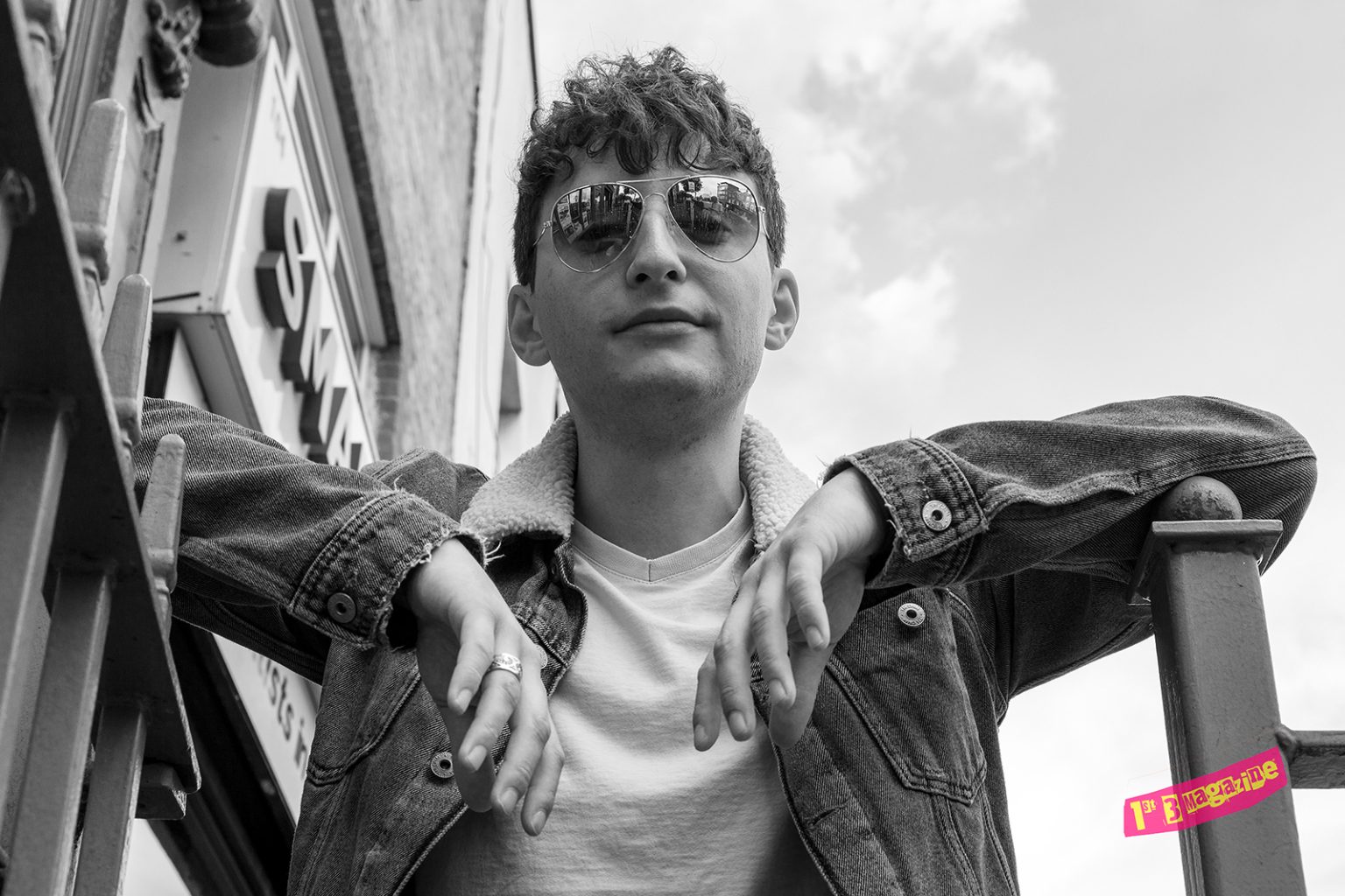 JACK VALERO – A New English Guitar Hero – 1st 3 MAGAZINE