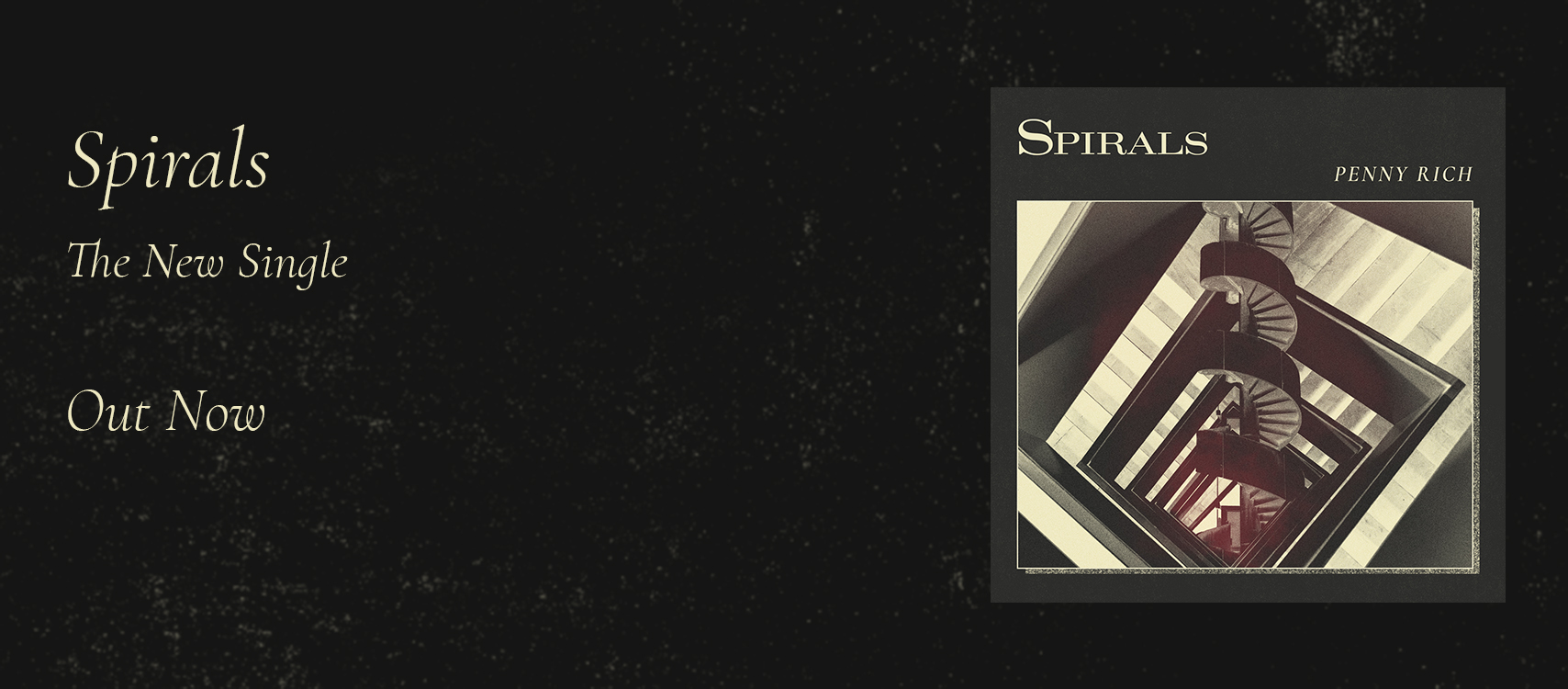 Penny Rich – Finding Freedom – 1st 3 MAGAZINE