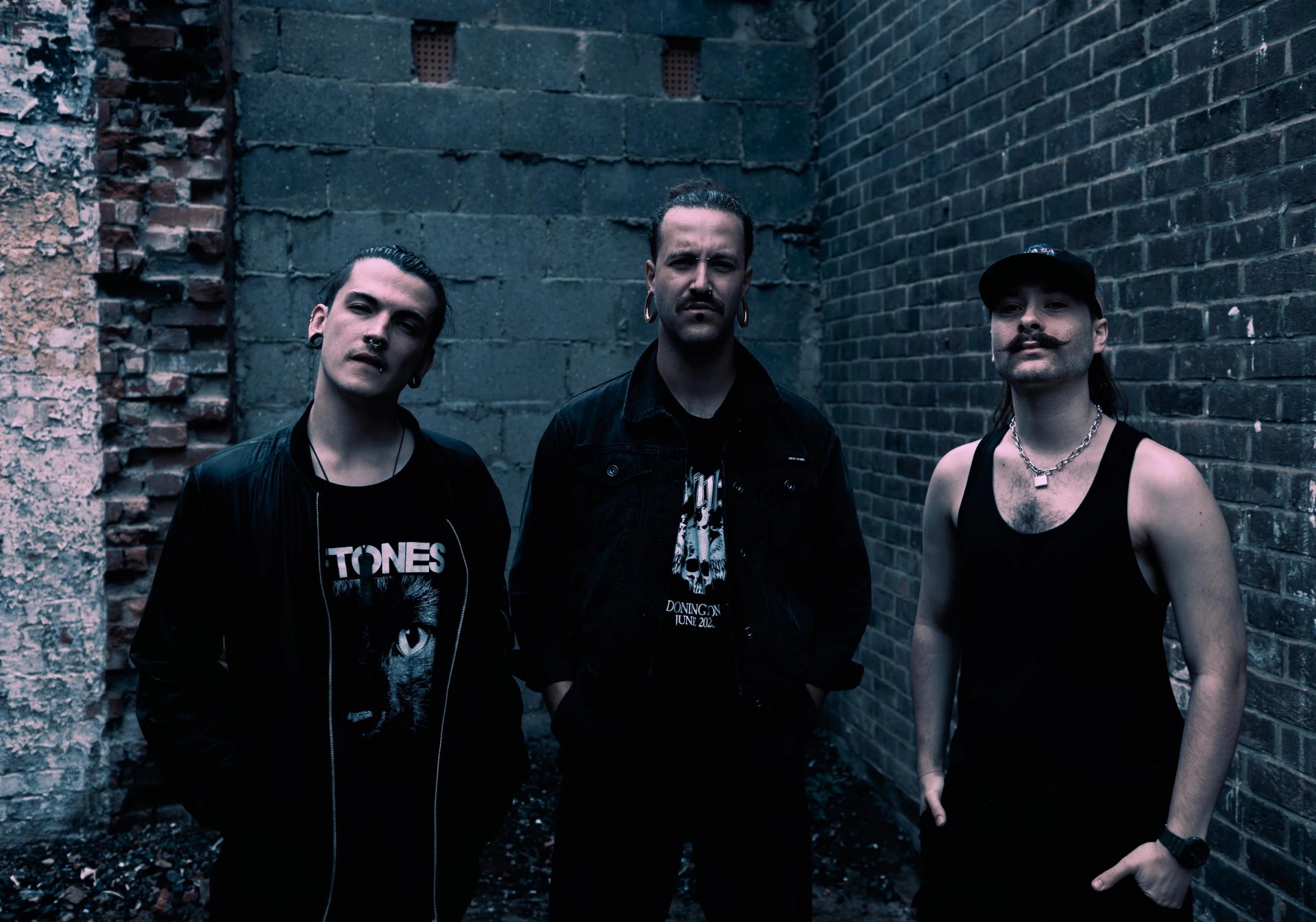 Speaking of Witches – Chaos Shall Follow Them – 1st 3 MAGAZINE