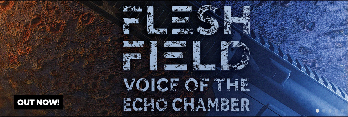 Flesh Field – Tragic Inevitability – 1st 3 MAGAZINE