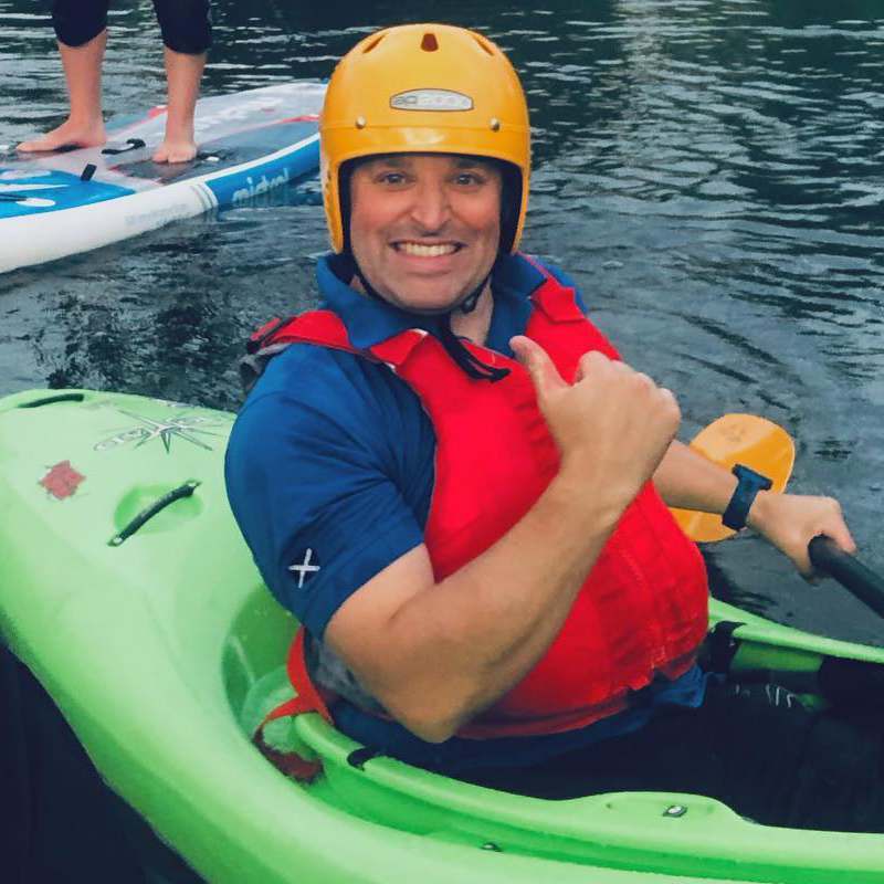 Get Wet Activity - 1st Keynsham Scouts