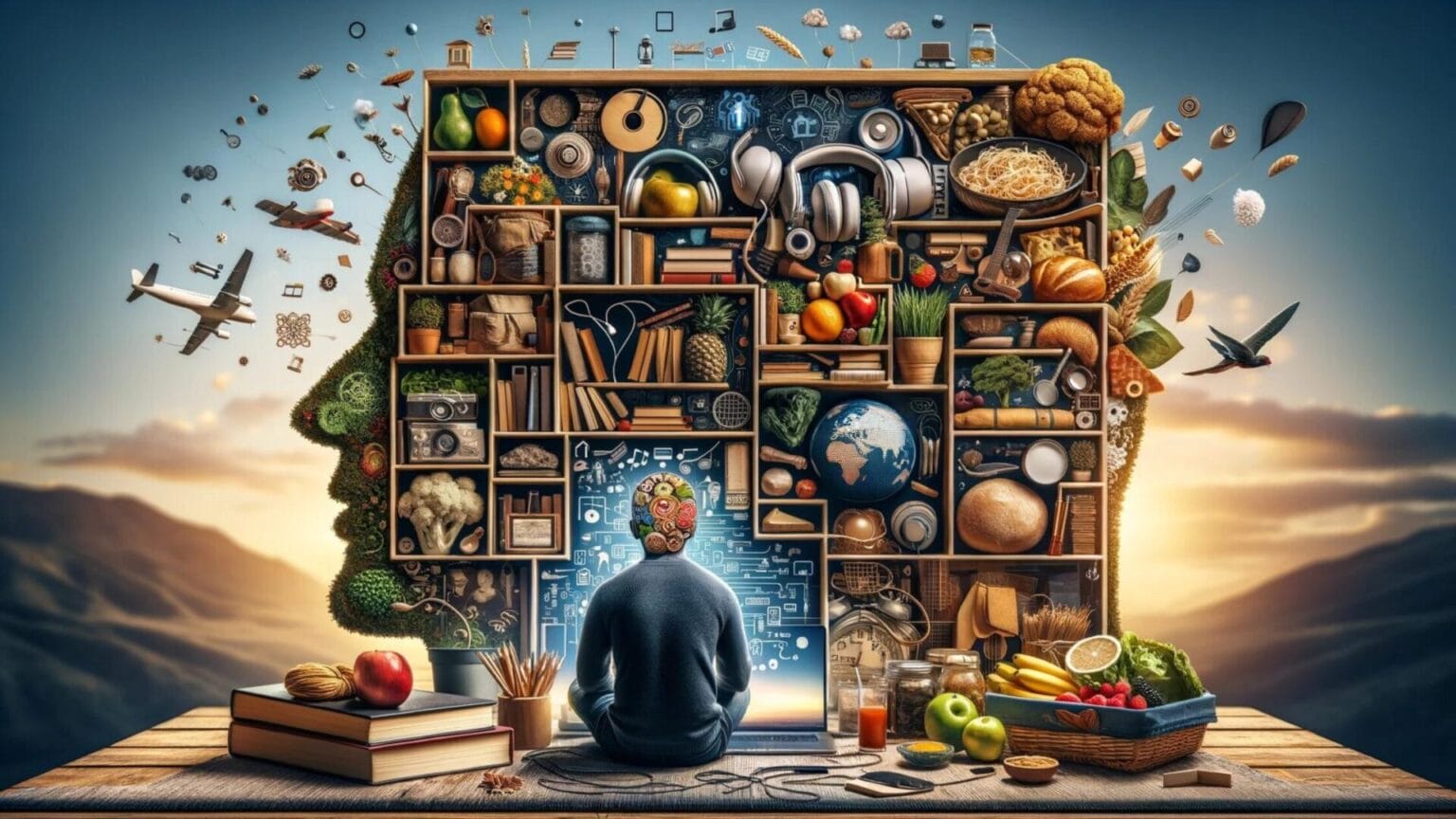 Derfor skal du gøre som Brad Pitt og Winston Churchill - 20 Skridt