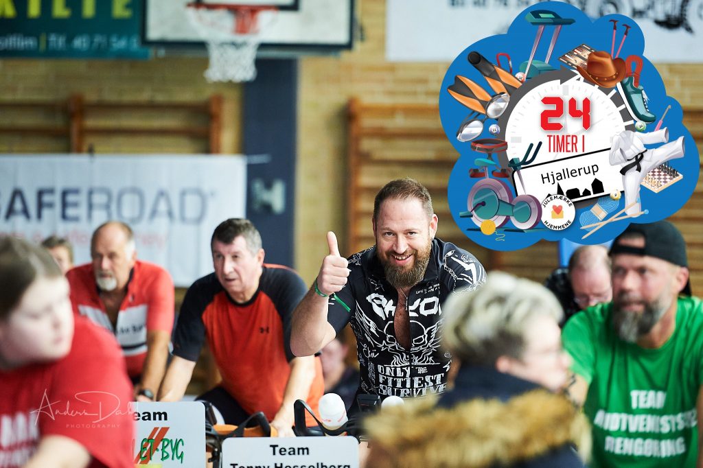 24 Timer I Hjallerup 2023 - 24 Timer I Hjallerup