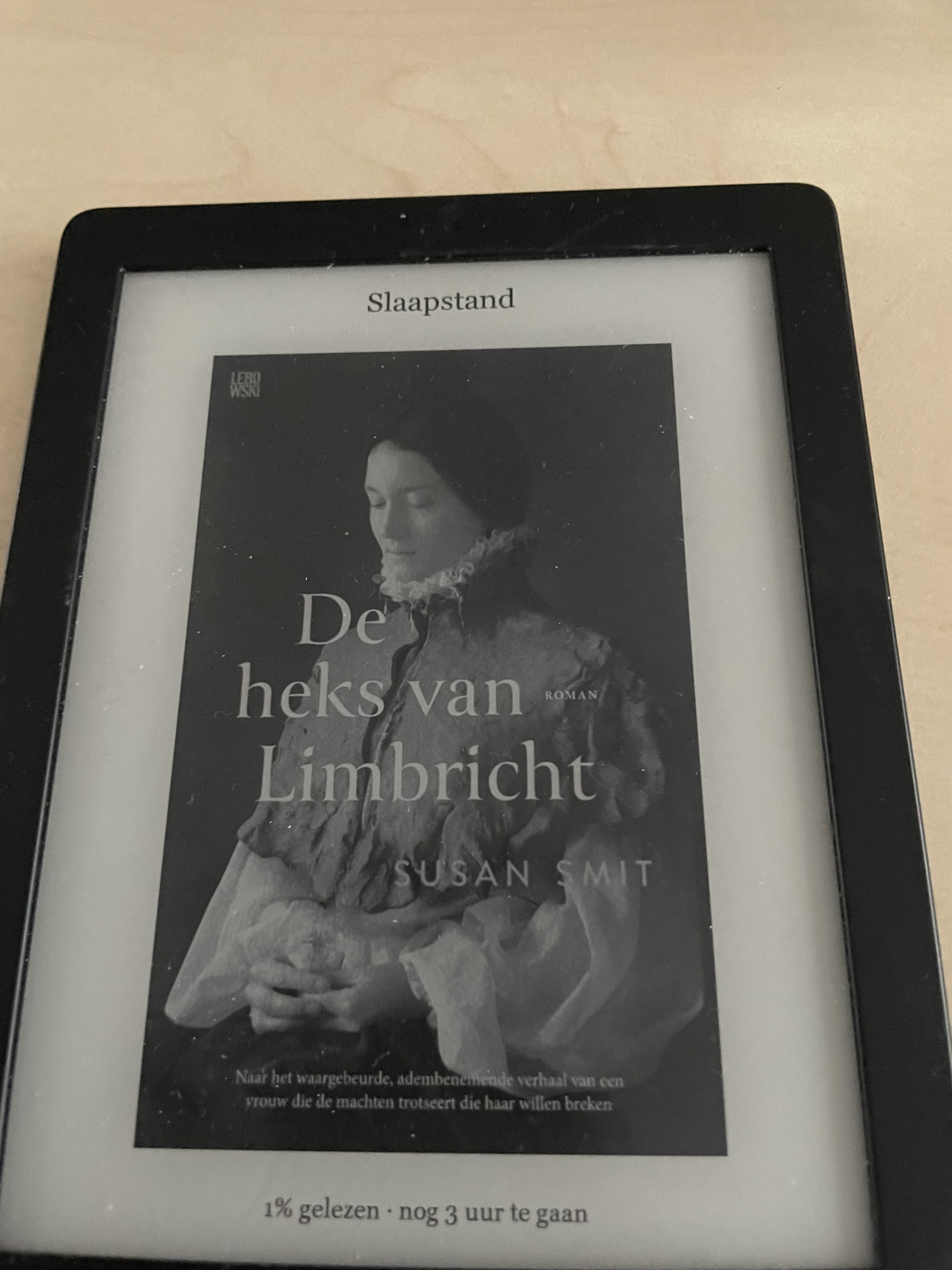 De heks van Limbricht - Susan Smit - Lezen en schrijven
