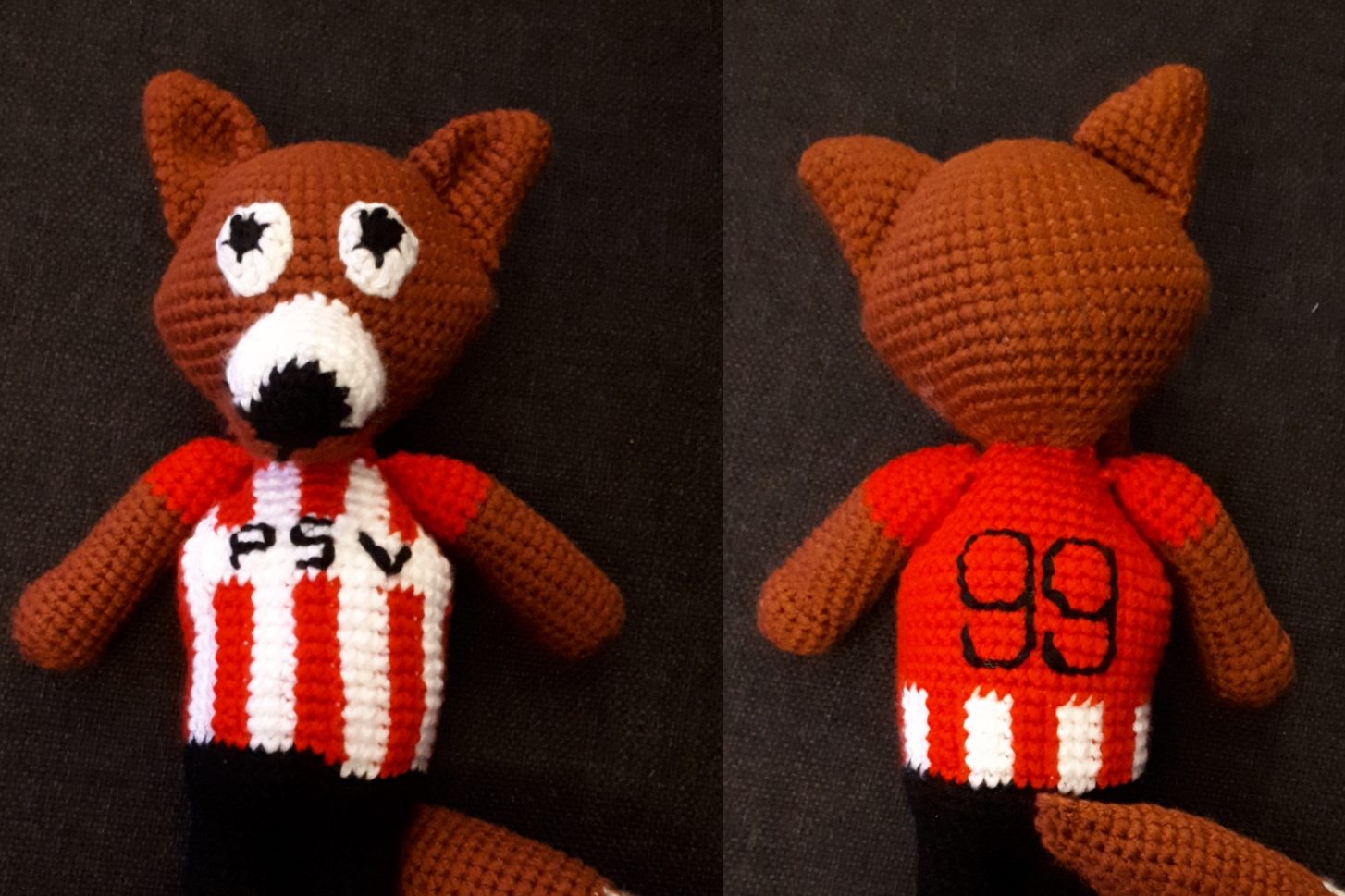 Phoxy PSV Eindhoven - 2 Linker Handen