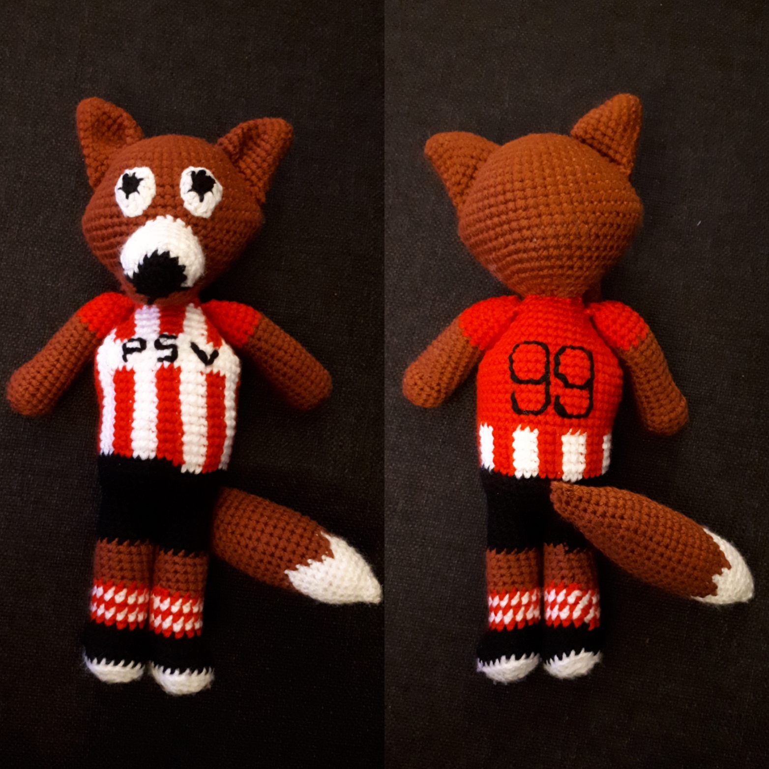 Phoxy PSV Eindhoven - 2 Linker Handen