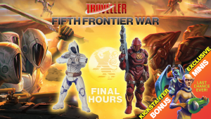 2nd Dynasty - 3D Printable Sci-fi ships and terrain for tabletop play