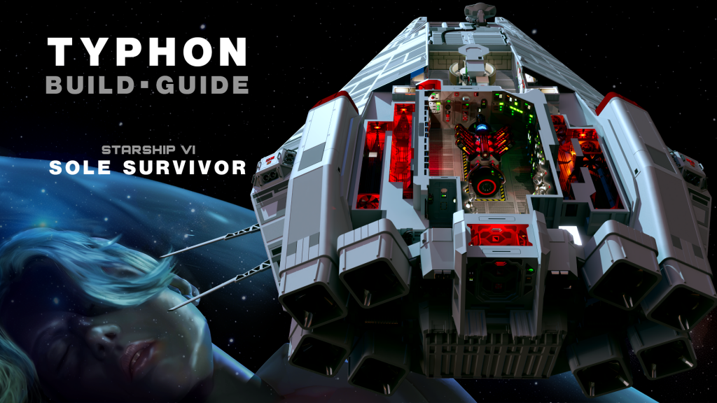 Typhon Build Guide Available now! - 2nd Dynasty