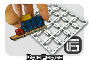 2nd Dynasty - 3D Printable Sci-fi ships and terrain for tabletop play