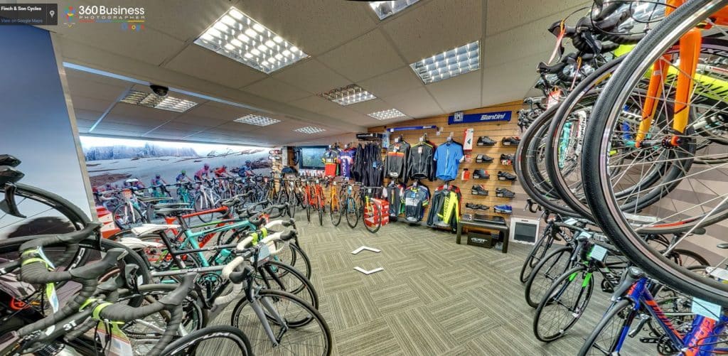 Virtual Tour Benefits for Retail - 360 Virtual Tour Co.