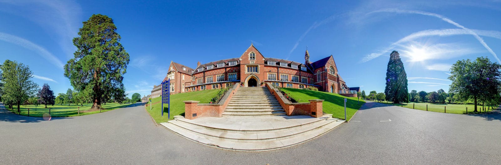 Cranleigh School 360 Virtual Tour - 360 Virtual Tour Co.