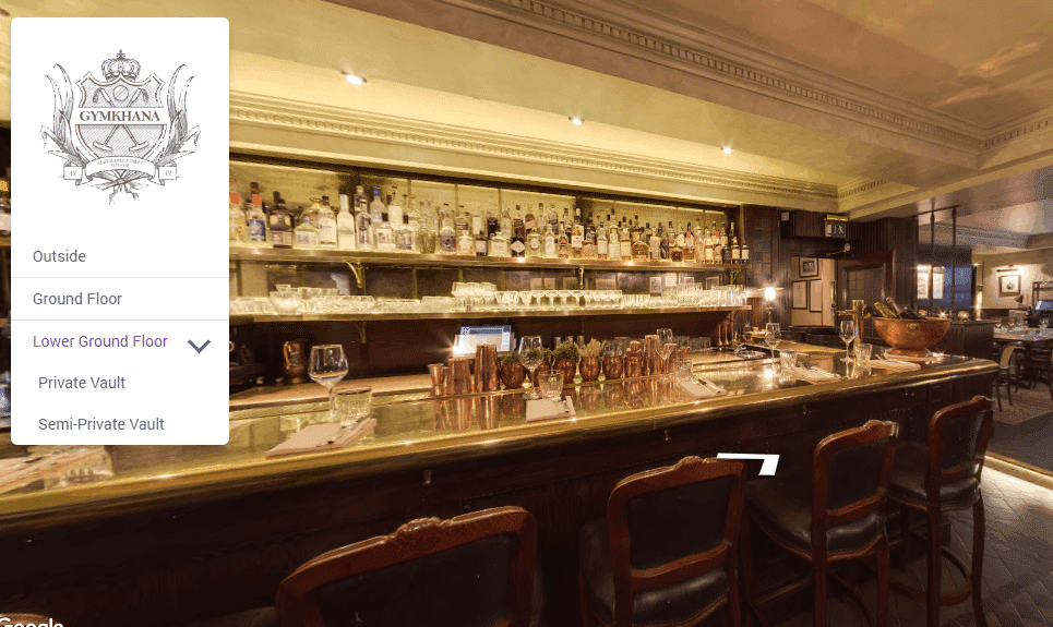 Virtual Tour Map Overlay - 360 Virtual Tour Co. - Digital Twins