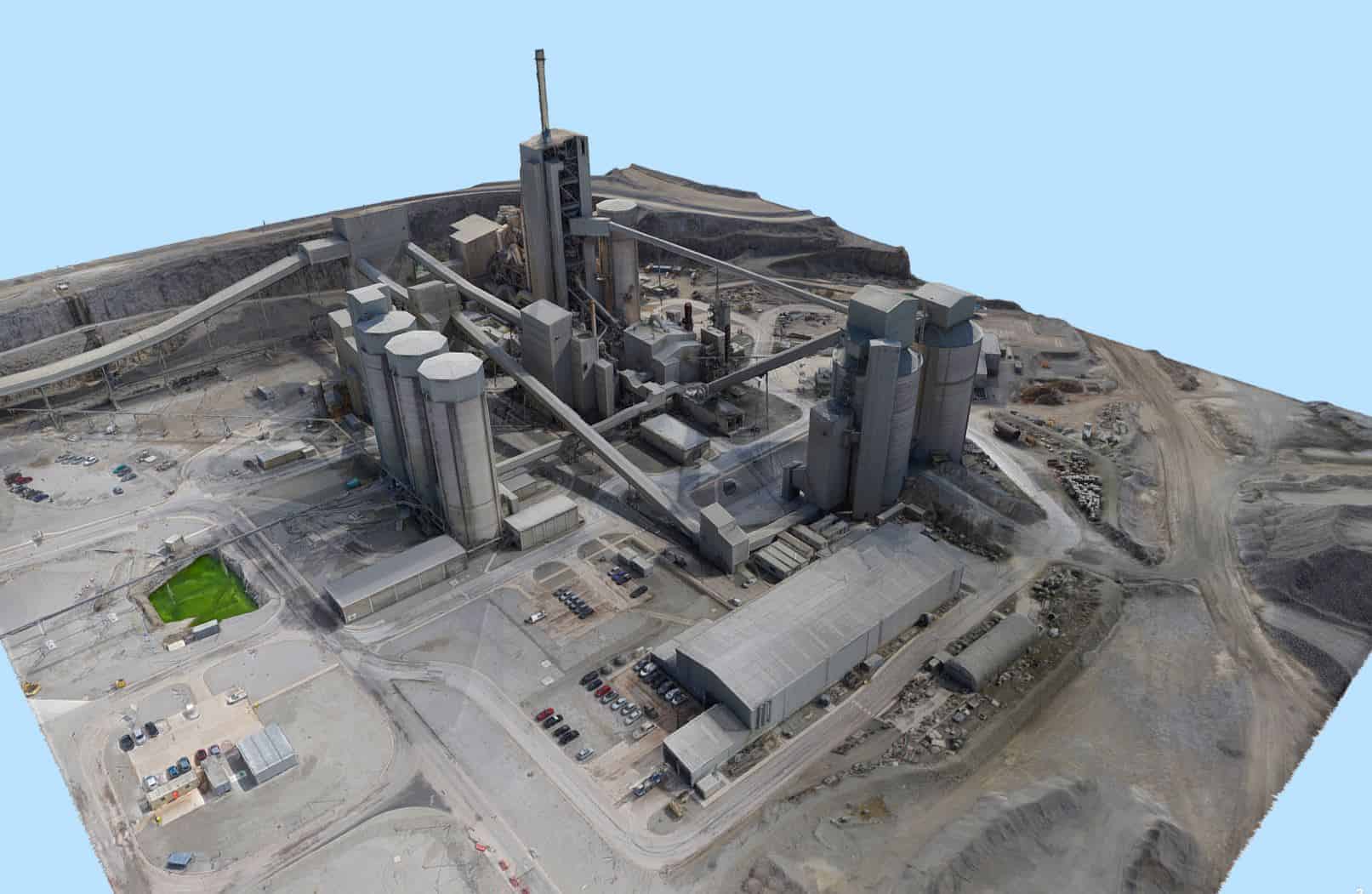 Aerial 3D Photogrammetry | 360 Virtual Tour Co.