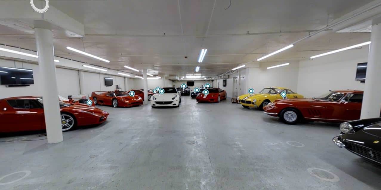 Car Showroom 3D Virtual Tour - 360 Virtual Tour Co.