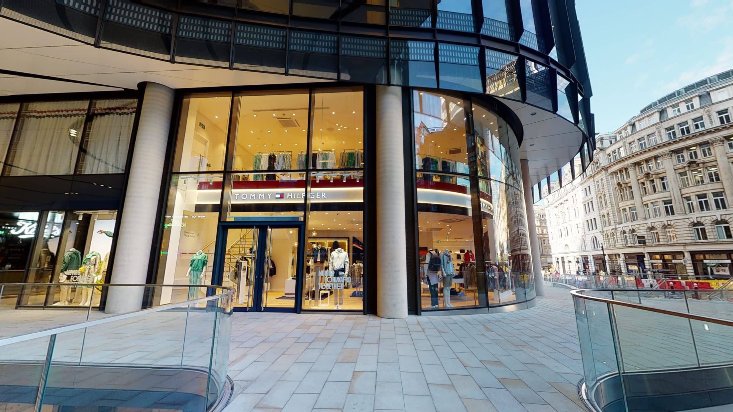 3D scanning transforms retail experiences - 360 Virtual Tour