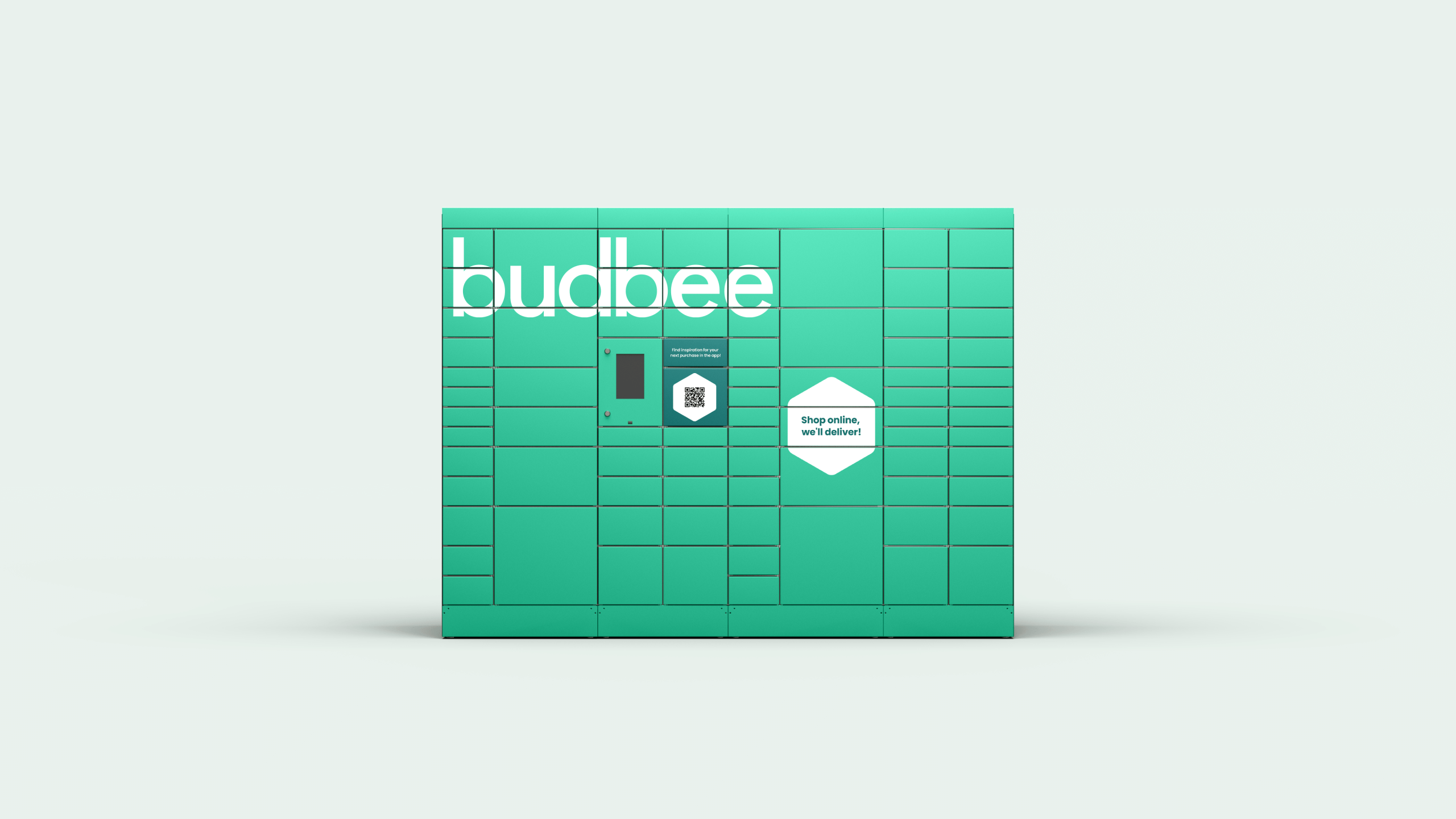 Budbee Modules – 442 Studio