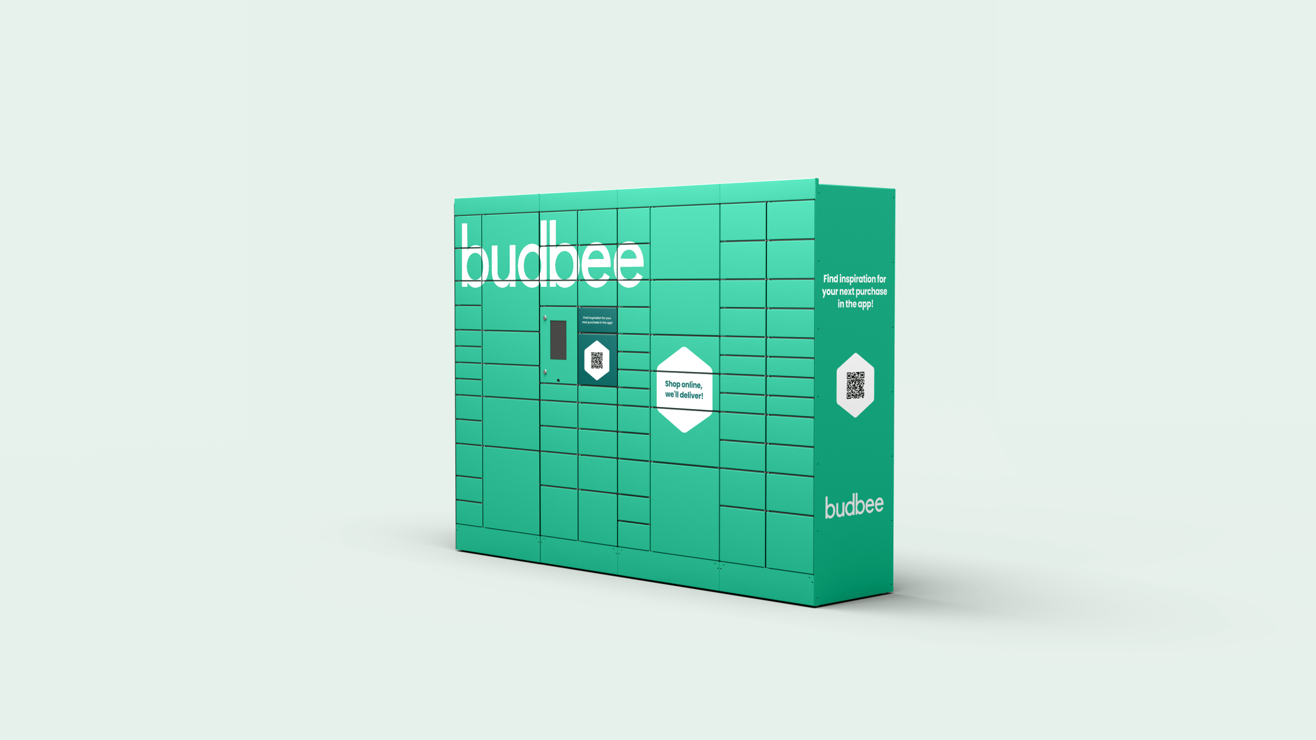Budbee Modules – 442 Studio