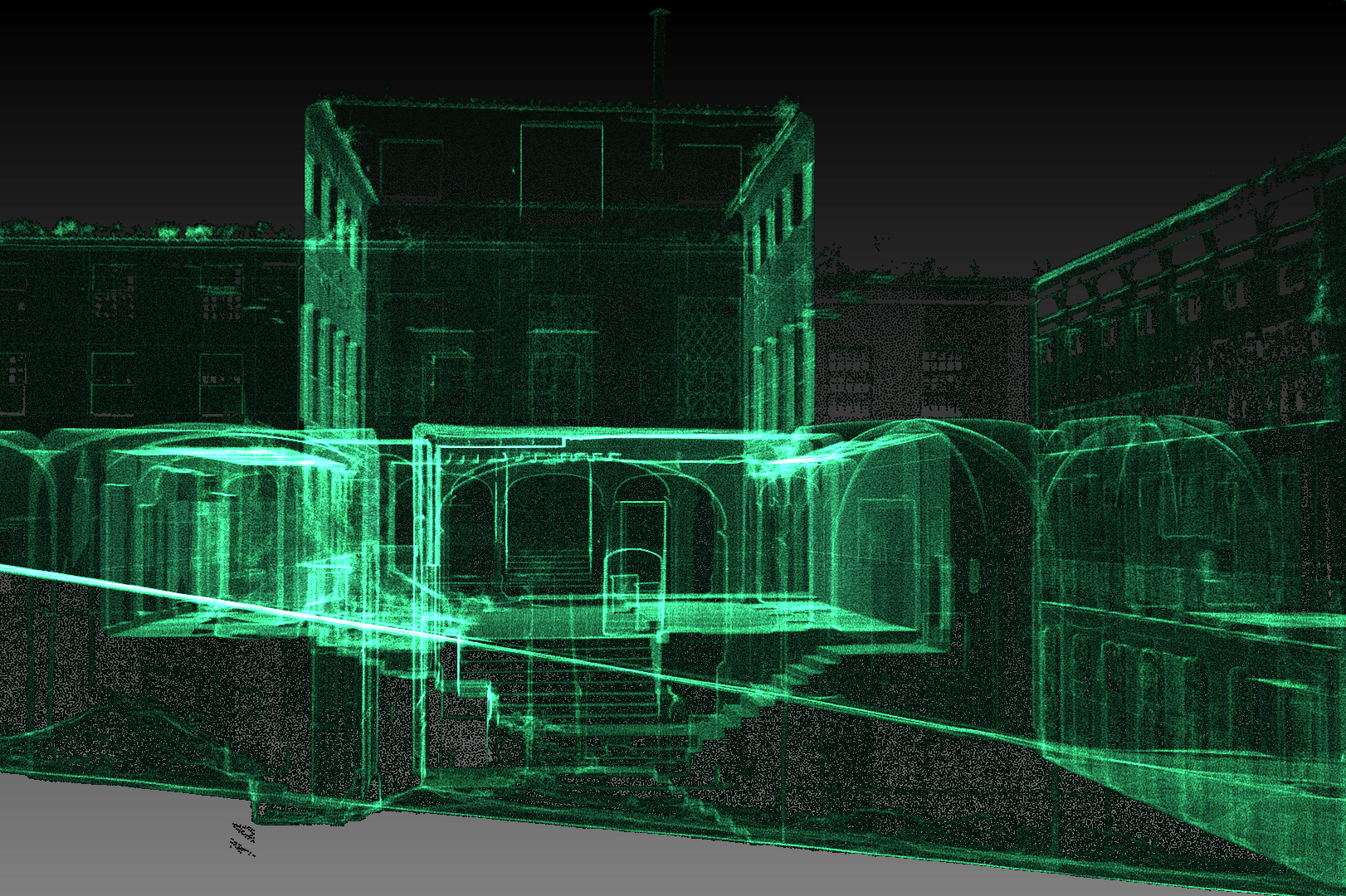 4D VIRTUAL LAB - Arquitecture, Archaeology and Heritage