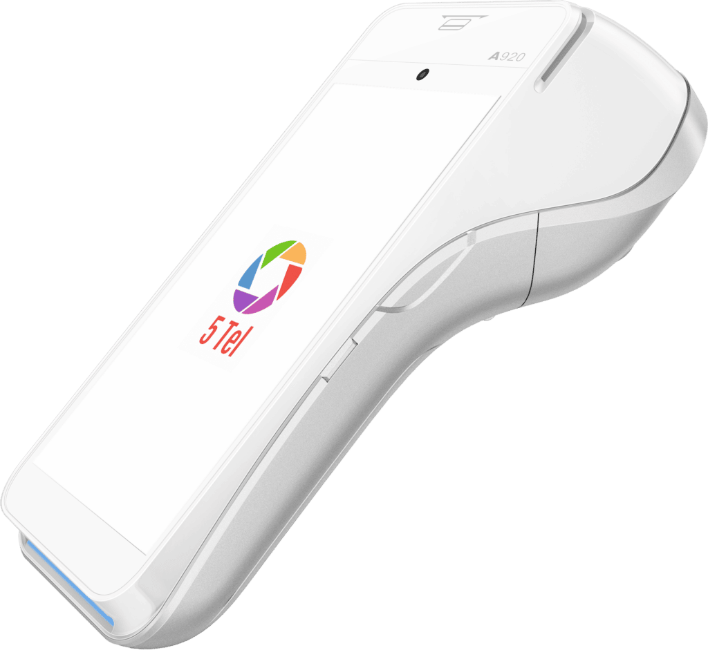 Card Machines For Small Businesses - 5 Tel - No Exit Fees