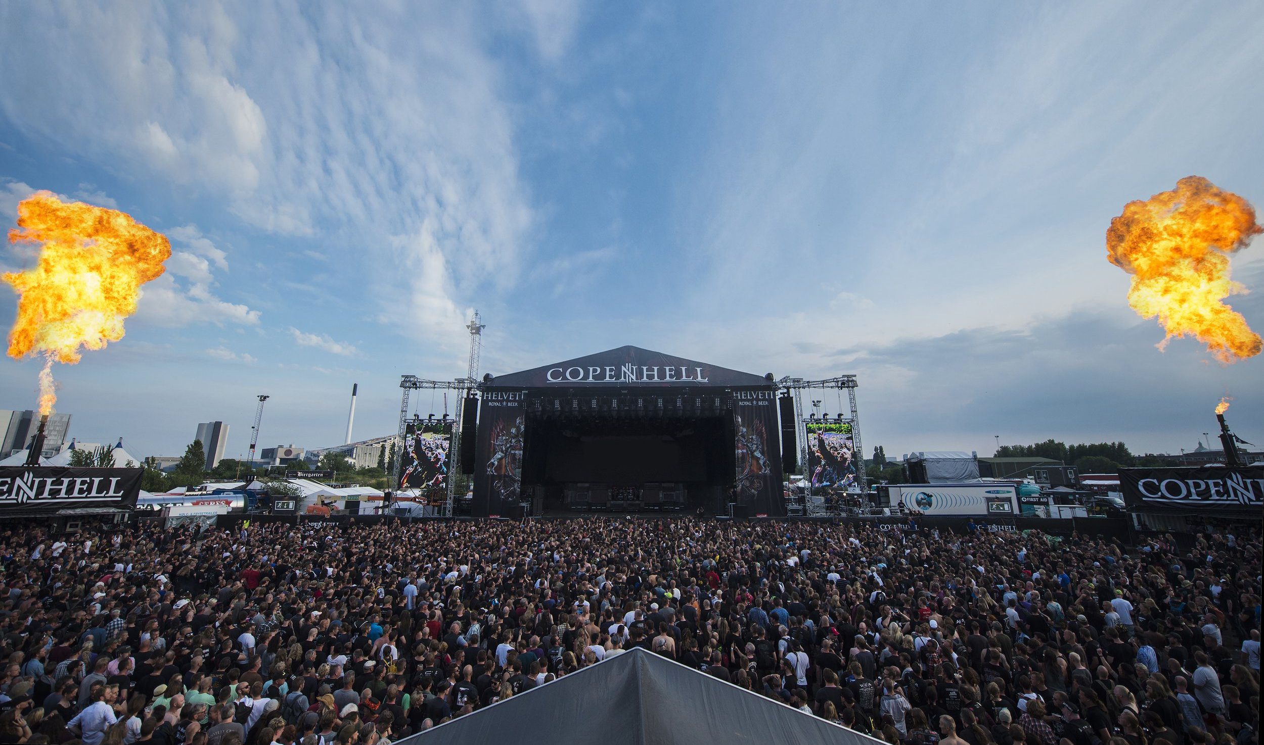 Eerste namen Copenhell 2023