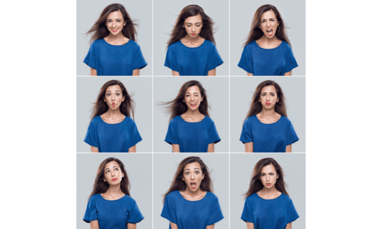 What facial expressions could indicate that a person is lying ...