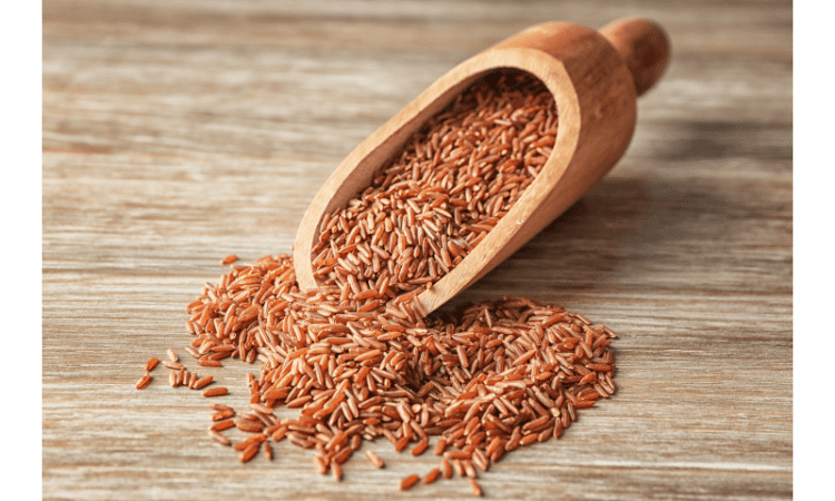Hassawi Rice: The Luxurious Red Rice from Al-Ahsa Oasis » AajKaAkhbaar ...