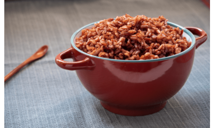 Hassawi Rice: The Luxurious Red Rice from Al-Ahsa Oasis » AajKaAkhbaar ...