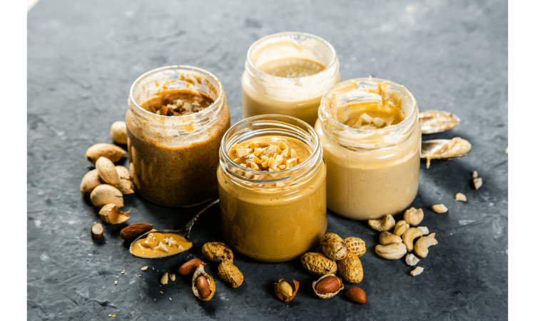 What Are The Healthiest Nut Butters