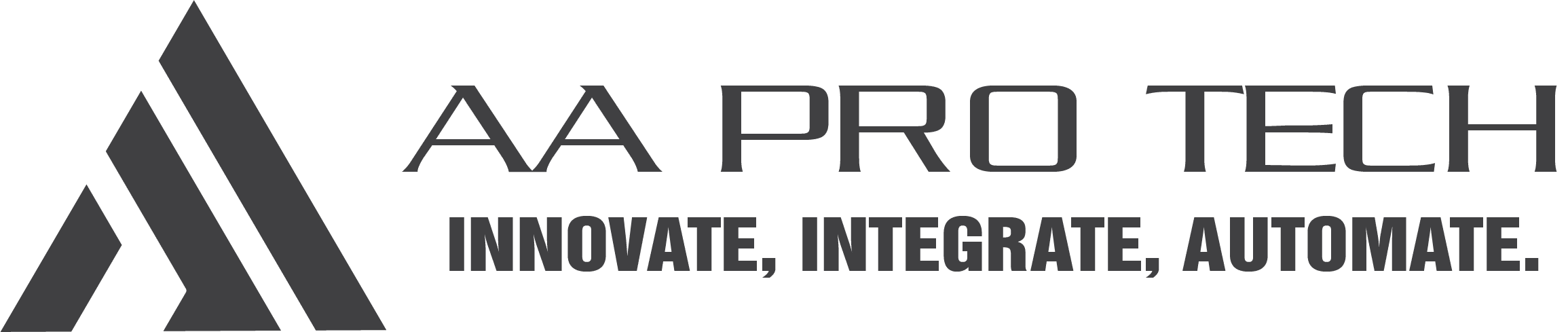 Automation and RPA - Project Management - AA PRO TECH