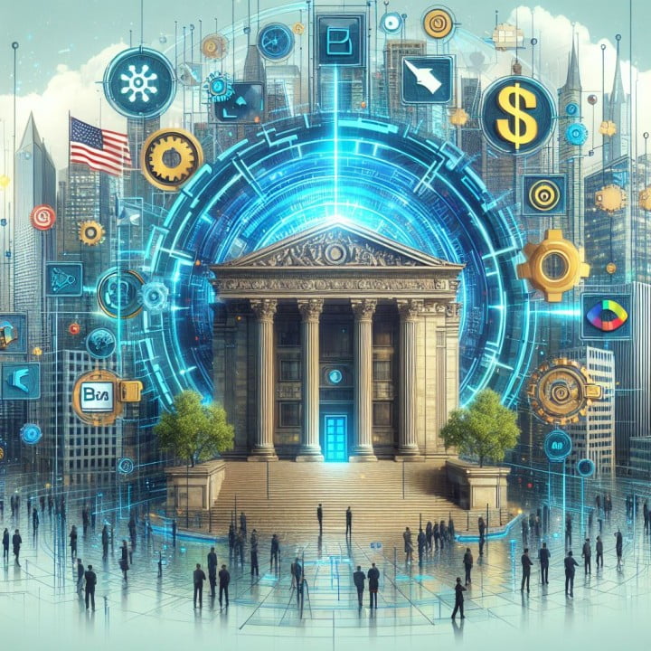 Future of Banking with RPA - AA PRO TECH