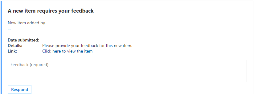 About365 Custom Actionable Messages With Microsoft Flow Part 1 Sending Out The Message