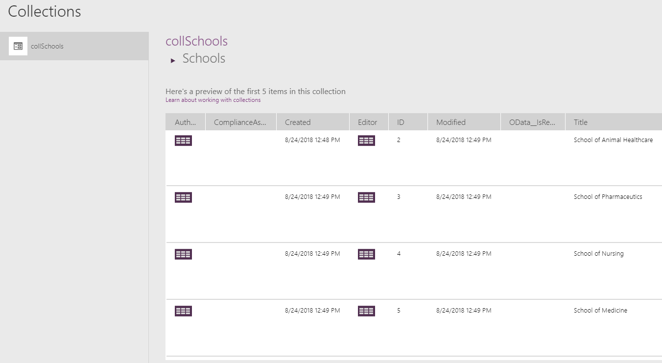About365 Creating Conditional Lookup Columns In Sharepoint With Powerapps