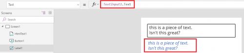 Line Breaks In Powerapps Multiline Inputs And Flow Approval Comments About365