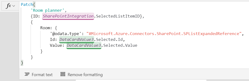 About365 Handling Sharepoint Lookup And People Fields In Powerapps