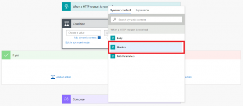 About365 - Securing your HTTP Request trigger in Microsoft Flow