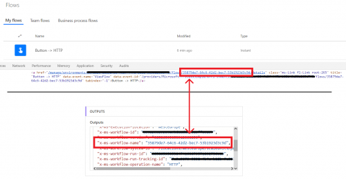 About365 - Securing your HTTP Request trigger in Microsoft Flow
