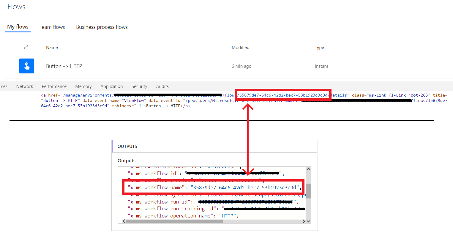 About365 - Securing your HTTP Request trigger in Microsoft Flow