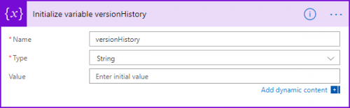 View Sharepoint Item Version History In Powerapps About365