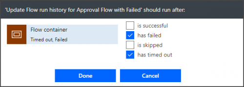 About365 - Keeping up with the Microsoft Flow run history of your ...