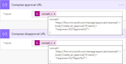 Power Automate Approvals Markdown Or Html About365 3205