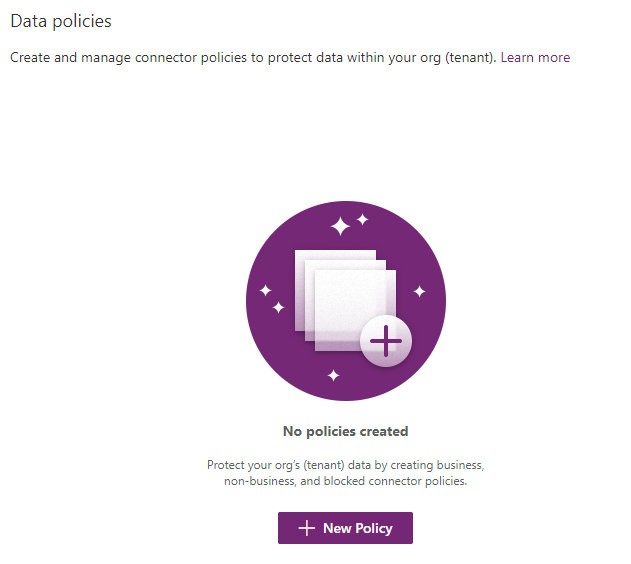 About365 - New Data Loss Prevention capabilities for the Power Platform