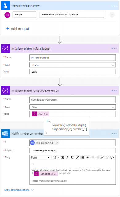 About365 - Error handling in Power Automate