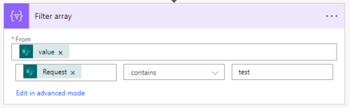 About365 - Power Automate - SharePoint Get Items Filter Query on Notes ...