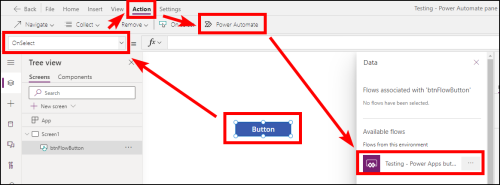 Power Automate and the Power Apps trigger - part 1 - How to create and trigger a flow from your ...