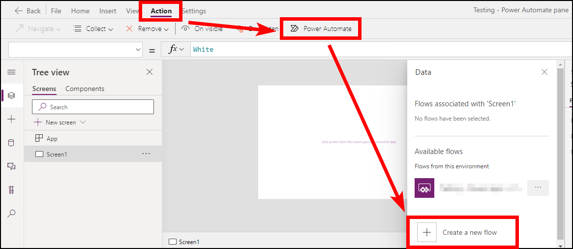 About365 Power Automate And The Power Apps Trigger Part 1 How To Create And Trigger A Flow
